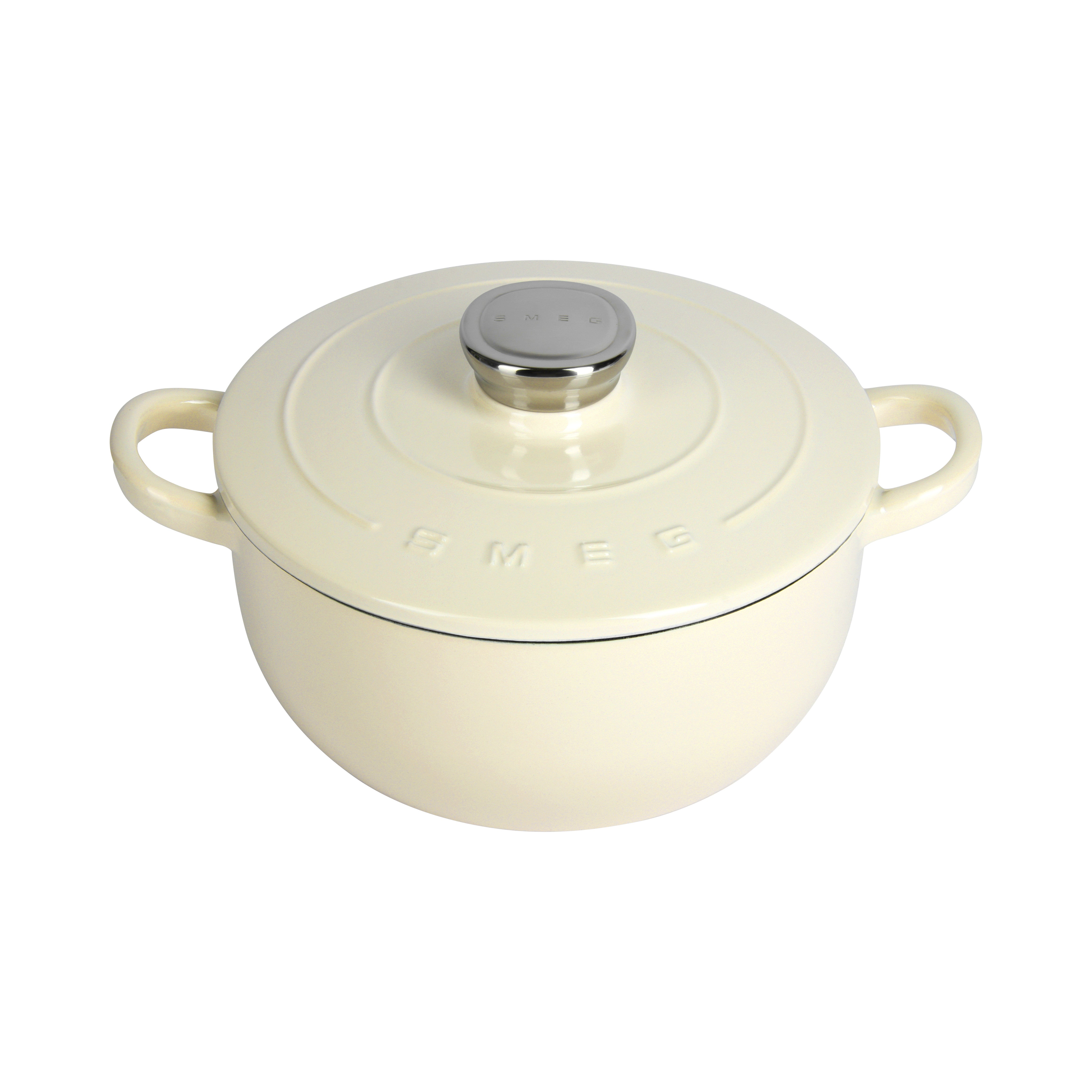 ONTDEK DE SMEG BRAADPANNEN – Kookretro